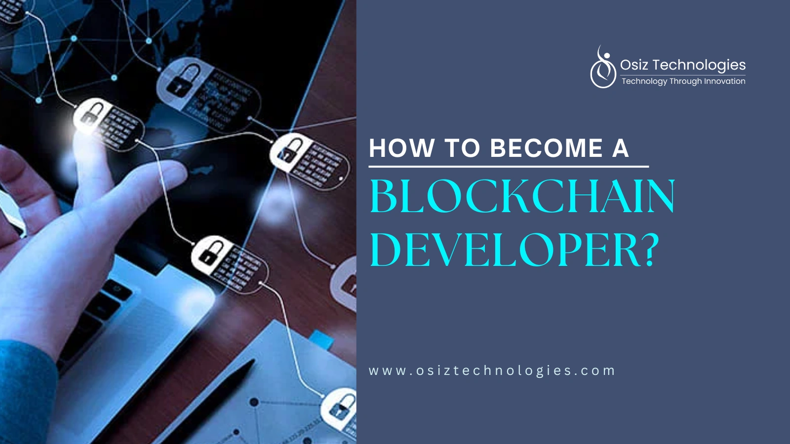 How to Become a Blockchain Developer?